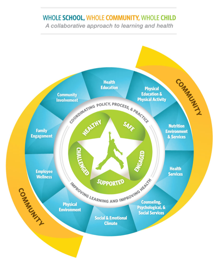 Springboard to Active Schools Active School Environments